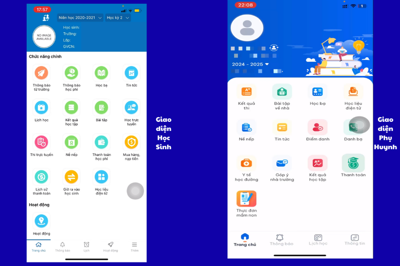 Cách sử dụng ASC-School để trải nghiệm nền tảng học tập hiện đại