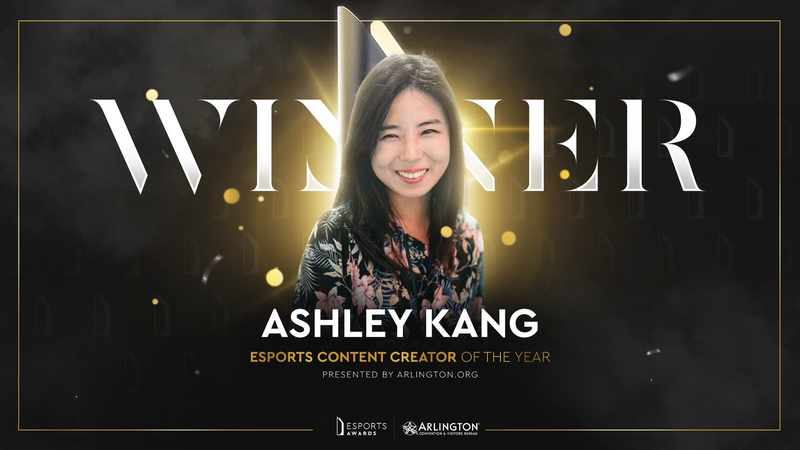 Ashley Kang LOL: Gương mặt quen thuộc của các kỳ CKTG và MSI