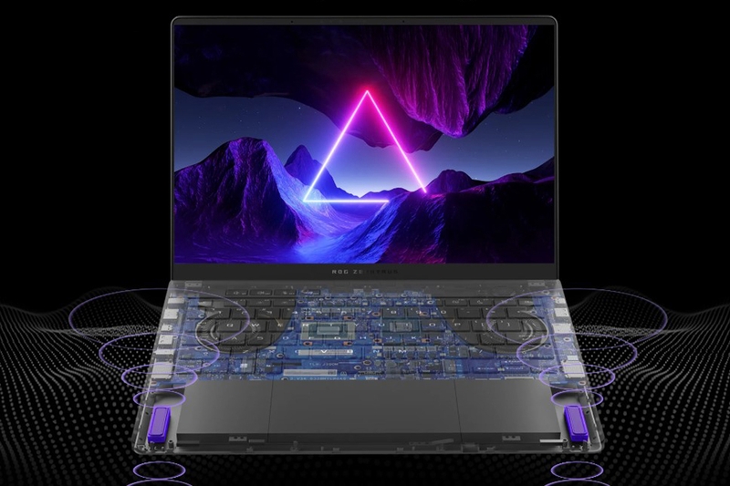 Laptop Asus ROG Zephyrus G14 GA403UU-QS135W | Chính hãng