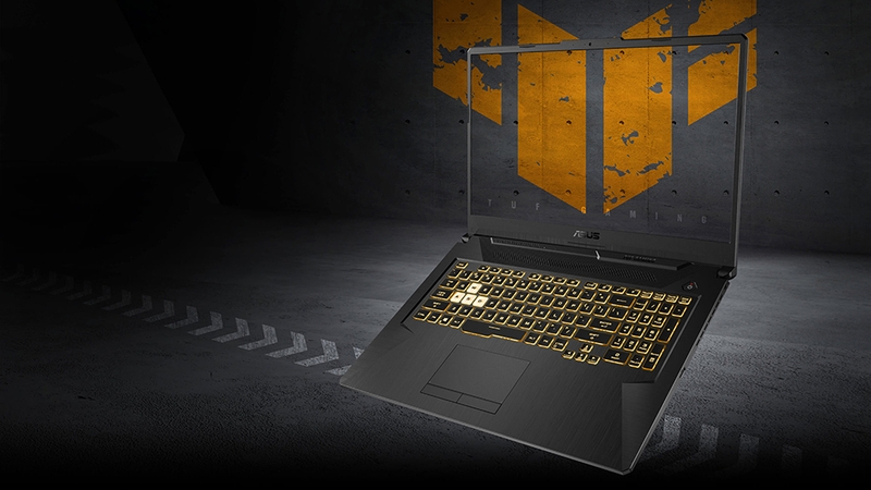 Asus TUF | Laptop Asus Gaming giá rẻ, giảm đến 4 triệu