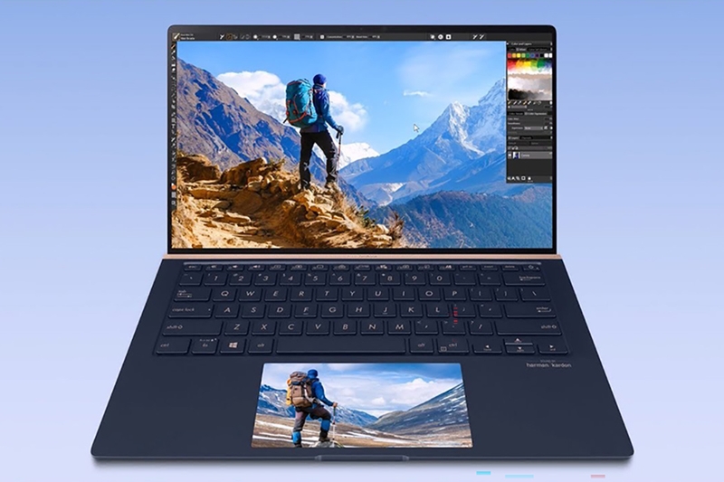 Asus ZenBook 14, 13 | Mẫu mới, nhiều ưu đãi, lên đời giá tốt