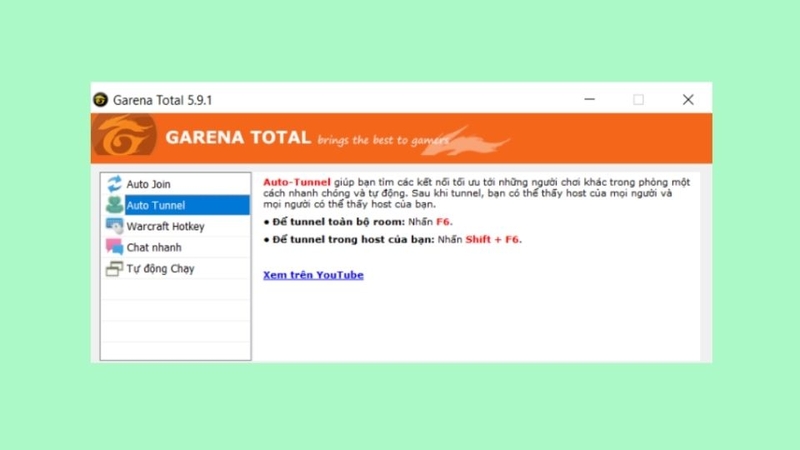 Auto click Garena - Công cụ hỗ trợ chơi game dễ dàng hơn