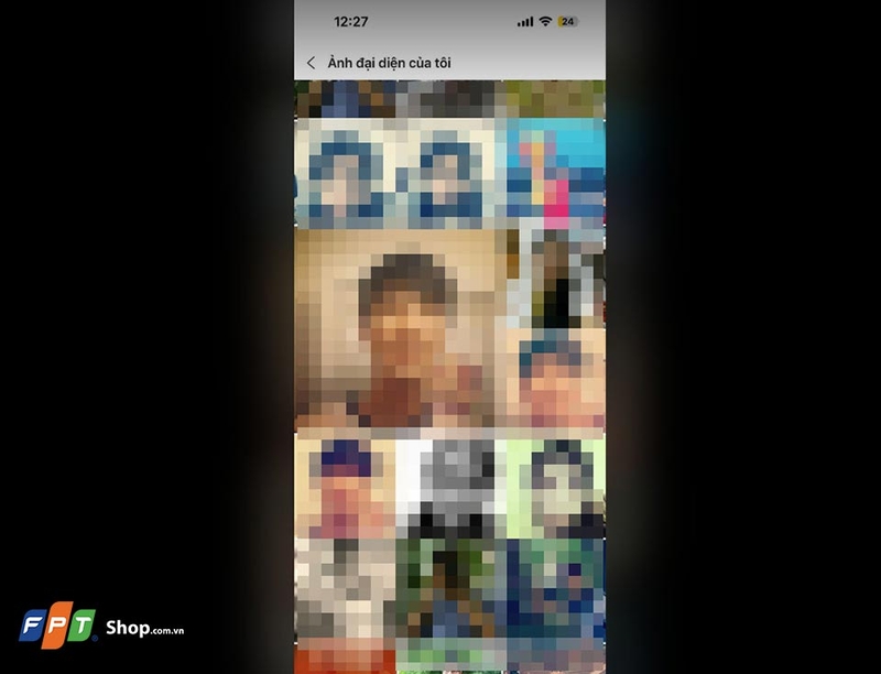 Cách sử dụng lại avatar Zalo “cũ” trên điện thoại và máy tính