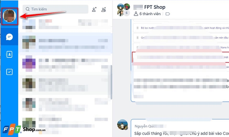 Cách sử dụng lại avatar Zalo “cũ” trên điện thoại và máy tính