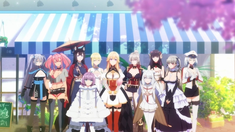 Khám phá Azur Lane Tier List 2024 với các nhân vật mạnh nhất