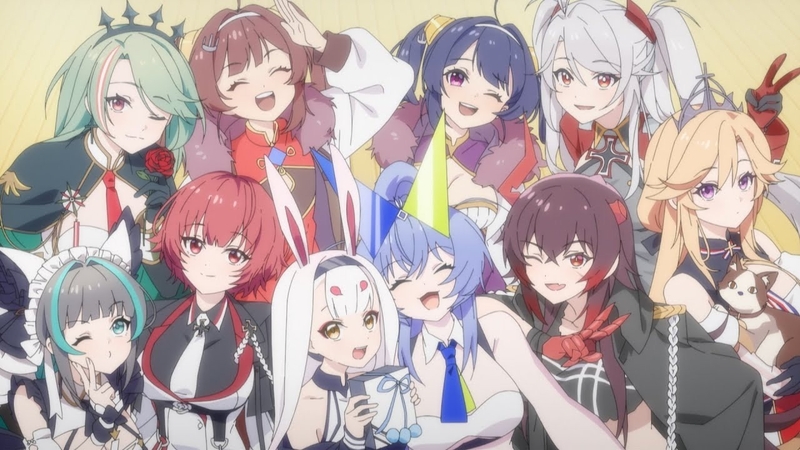 Khám phá Azur Lane Tier List 2024 với các nhân vật mạnh nhất