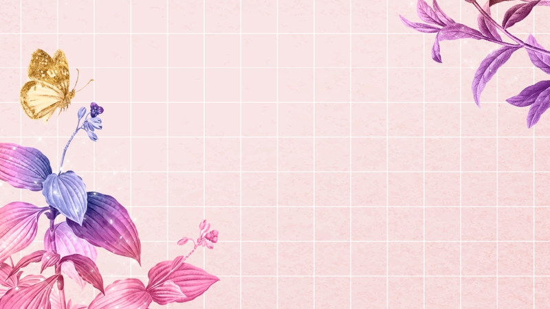 Tải ngay 60+ mẫu background hoa đẹp, độc đáo và trang nhã