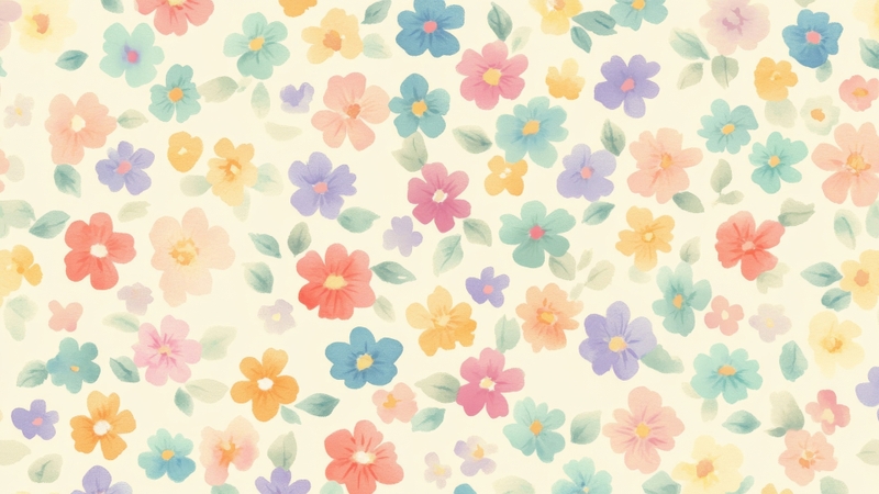 Tải ngay 60+ mẫu background hoa đẹp, độc đáo và trang nhã