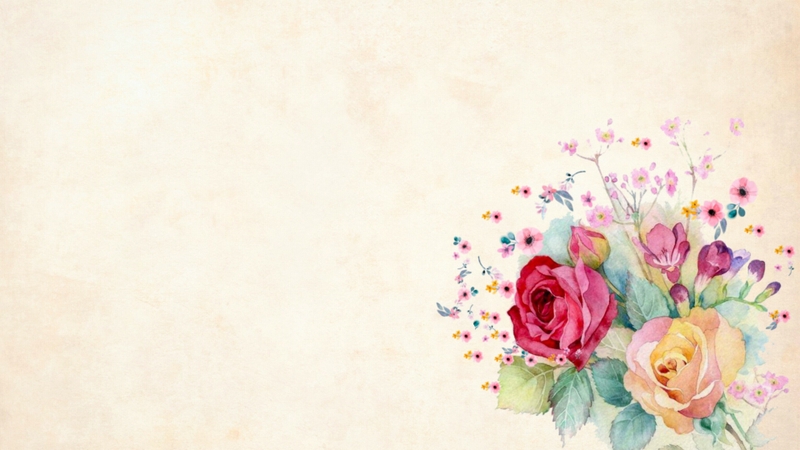 Tải ngay 60+ mẫu background hoa đẹp, độc đáo và trang nhã