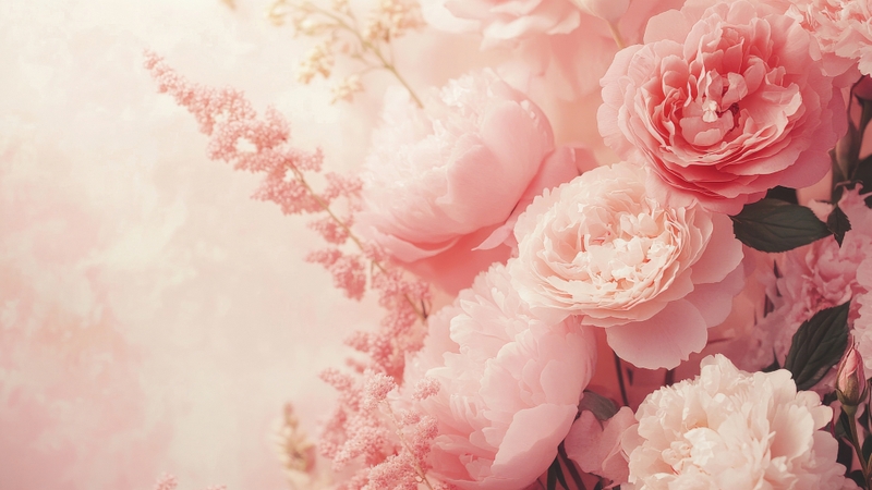 Tải ngay 60+ mẫu background hoa đẹp, độc đáo và trang nhã