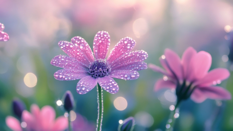 Tải ngay 60+ mẫu background hoa đẹp, độc đáo và trang nhã