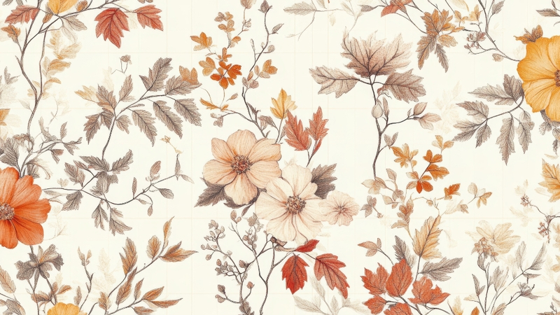 Tải ngay 60+ mẫu background hoa đẹp, độc đáo và trang nhã