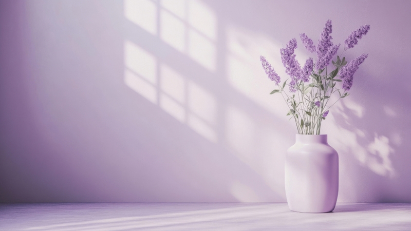 Tải ngay 100+ mẫu background tím pastel, tím than, tím mộng mơ