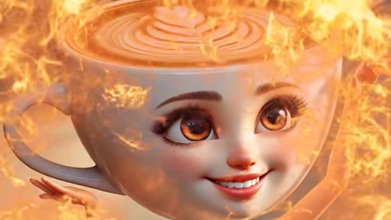 Ballerina Cappuccina - Hiện tượng mới nổi trong vũ trụ Brainrot