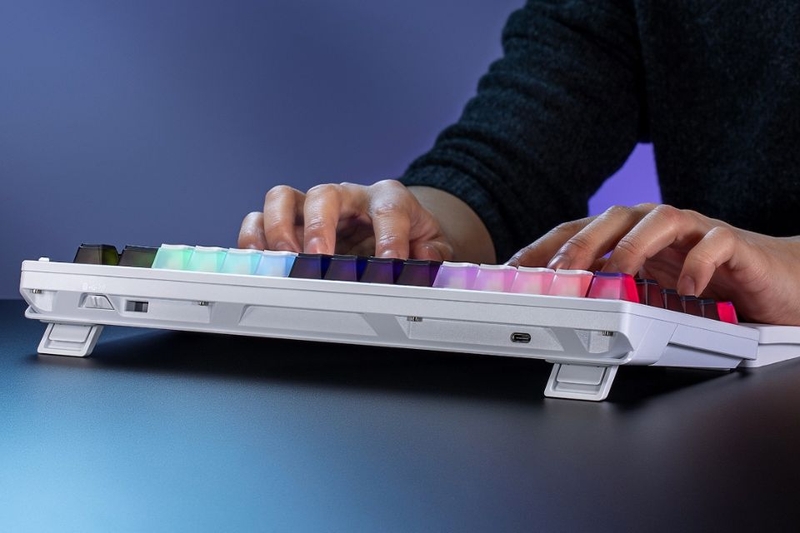 Bàn phím Gaming không dây Asus ROG Azoth X Keyboard chính hãng, giá rẻ