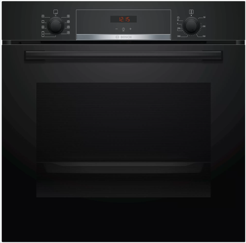 Cách sử dụng bảng điều khiển lò nướng Bosch hiệu quả cho mọi dòng Serie