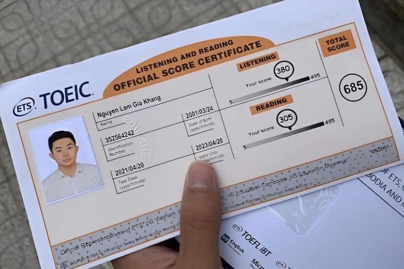 Bằng TOEIC có giá trị bao lâu? Có nên thi TOEIC hay không?