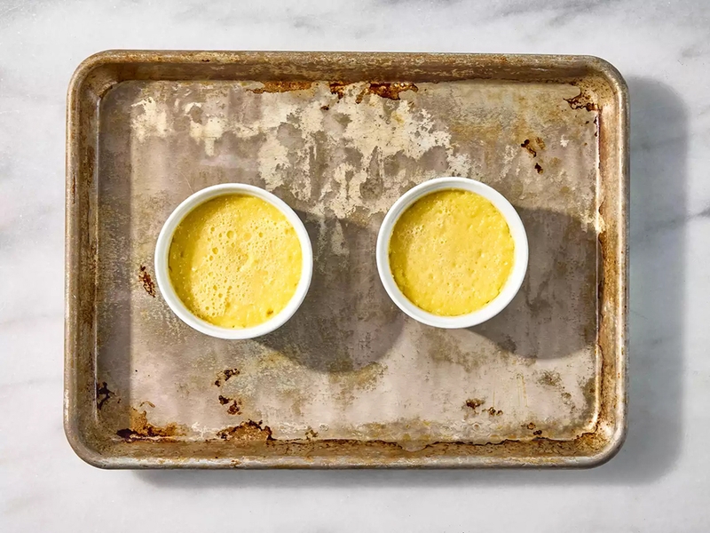 Thử ngay công thức làm bánh Cream Brulee siêu ngon tại nhà