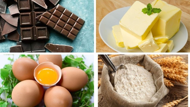 Cách làm bánh kem socola chảy siêu ngon và hấp dẫn ngay tại nhà