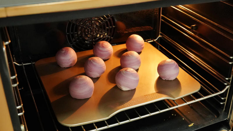 Cách làm bánh Liu Xin Su đơn giản, không cầu kỳ mà vẫn thơm ngon