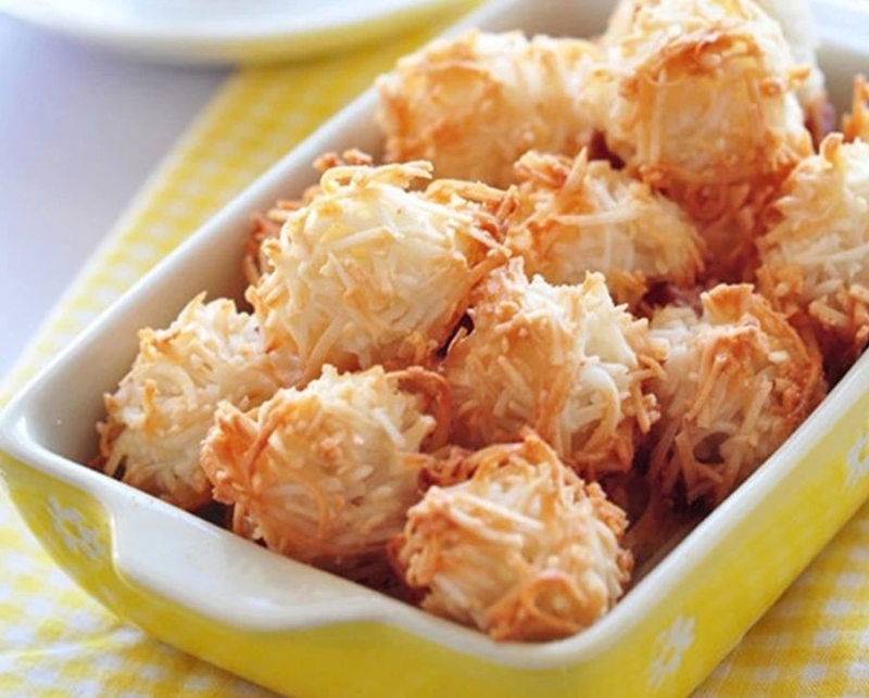 Khám phá các loại bánh lòng trắng trứng ngon hết sẩy, có lòng trắng trứng dư đừng bỏ phí mà hãy ...