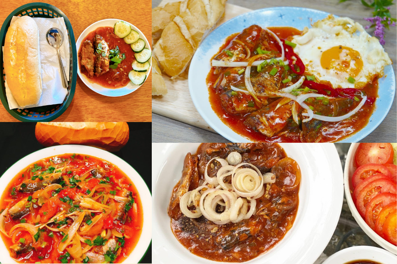 Bánh mì chấm - Hương vị khó quên làm say lòng mọi tín đồ ẩm thực Việt