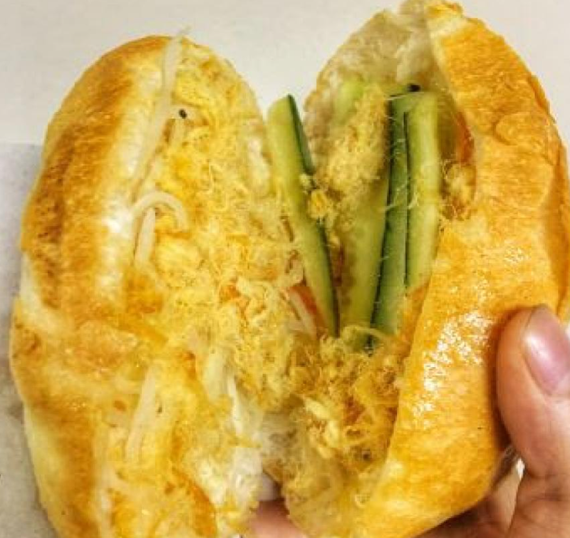 14 tiệm bánh mì Đà Nẵng ngon "nhức nách" không thể bỏ qua