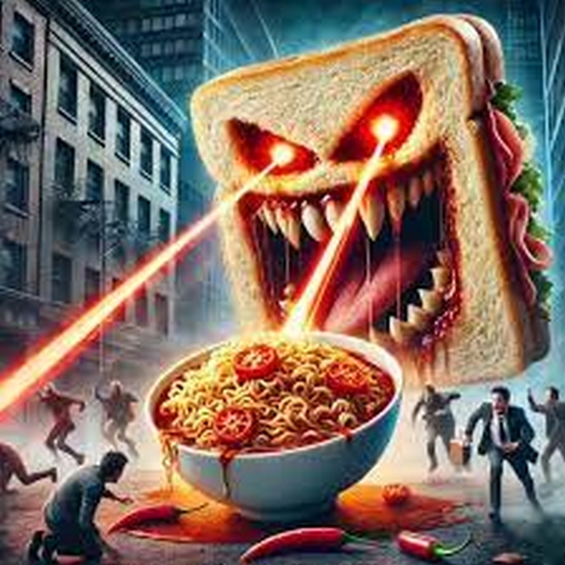 Bánh mì ram ram là gì? Giải thích chi tiết và nguồn gốc trào lưu đang gây sốt