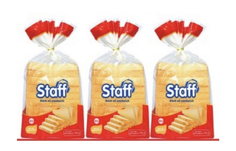 Bánh mì sandwich Staff bao nhiêu calo? Giải mã chi tiết thành phần và ...
