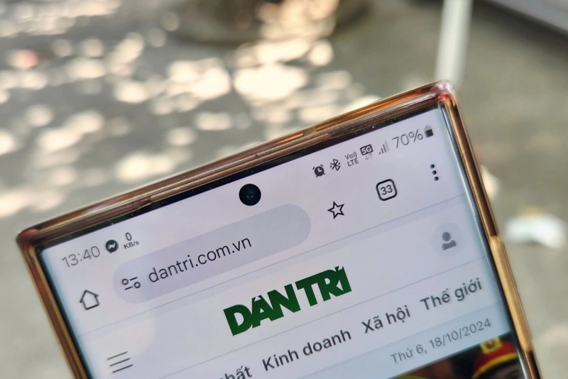 Ứng dụng Báo Dân trí - Dantri.com.vn, đọc tin tức mới nhất