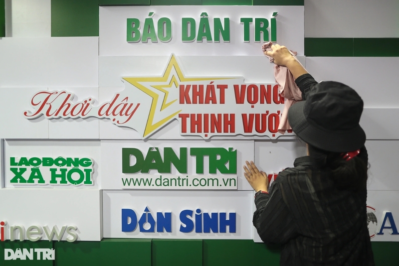 Ứng dụng Báo Dân trí - Dantri.com.vn, đọc tin tức mới nhất