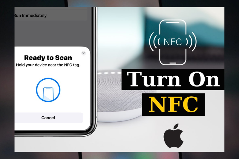 Bật NFC trên iPhone 15 đơn giản, ai cũng làm được để thanh toán, kết nối