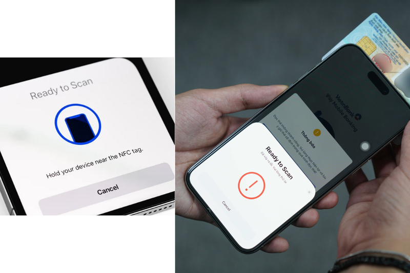 Bật NFC trên iPhone 15 đơn giản, ai cũng làm được để thanh toán, kết nối