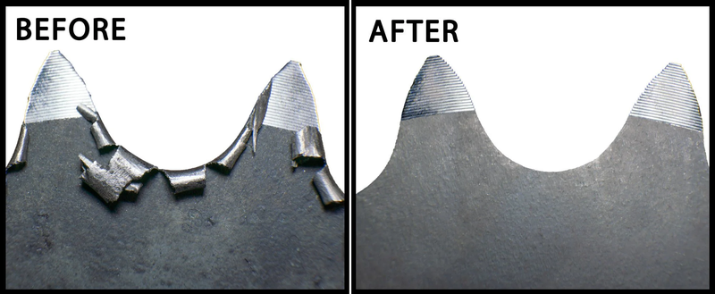 Bavia là gì? Khái niệm, nguyên nhân và cách khắc phục bavia