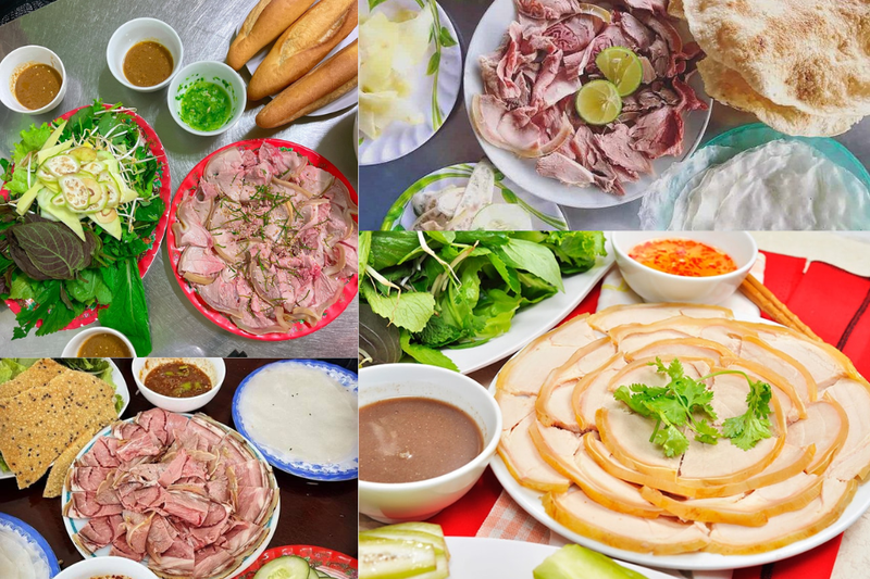 Bê thui: Đặc sản thơm lừng, ngon khó cưỡng, thử liền kẻo lỡ