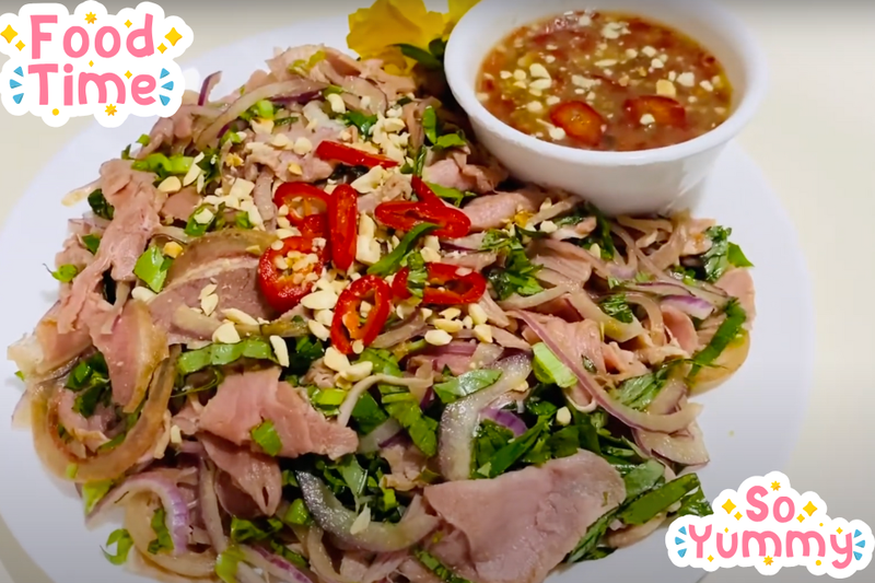 Bê thui: Đặc sản thơm lừng, ngon khó cưỡng, thử liền kẻo lỡ