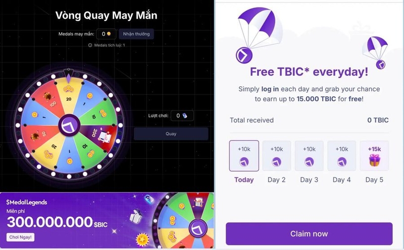 Beincom là gì? Cách tham gia chương trình Airdrop của Beincom