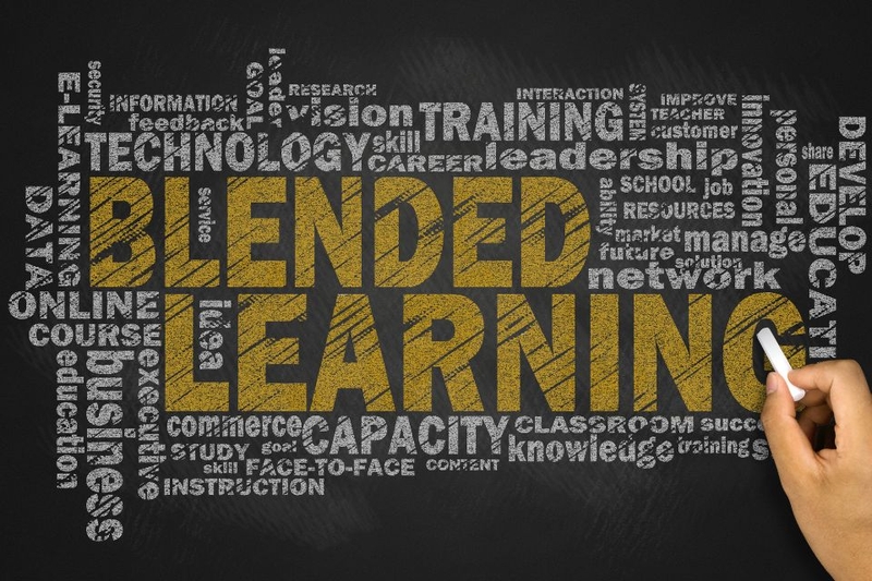 Blended learning là gì? Tìm hiểu 7 mô hình blended learning