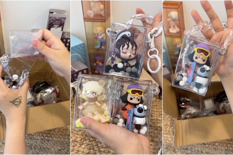 Blind box là gì? Bí mật đằng sau trào lưu mở hộp bất ngờ