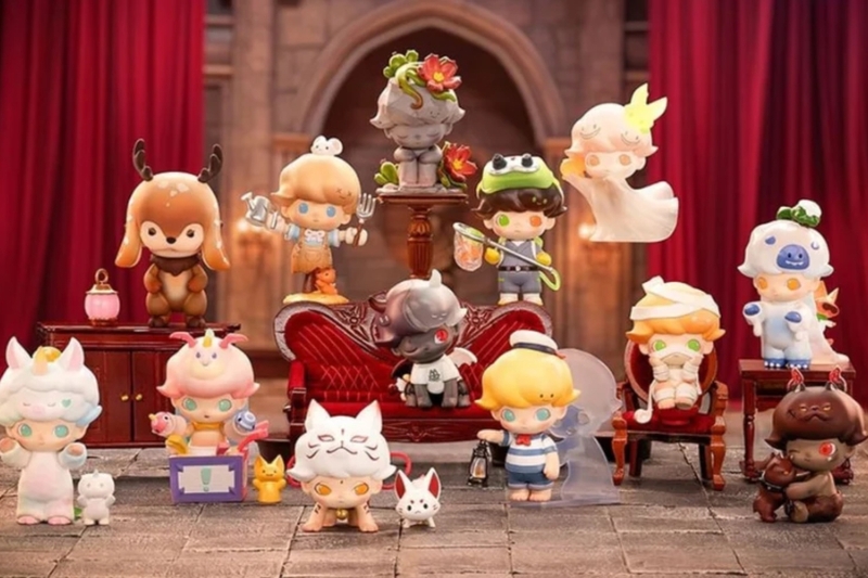 Blind box là gì? Bí mật đằng sau trào lưu mở hộp bất ngờ