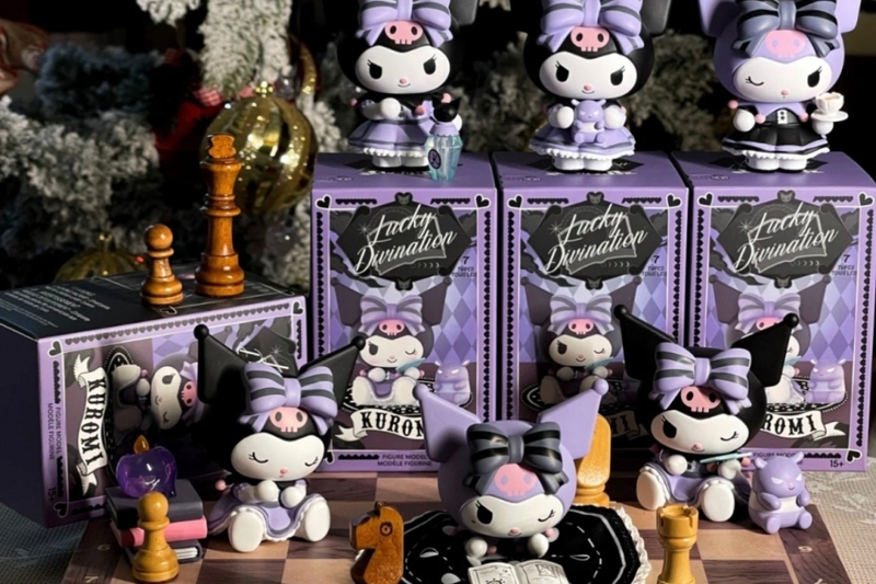 Blind box là gì? Bí mật đằng sau trào lưu mở hộp bất ngờ