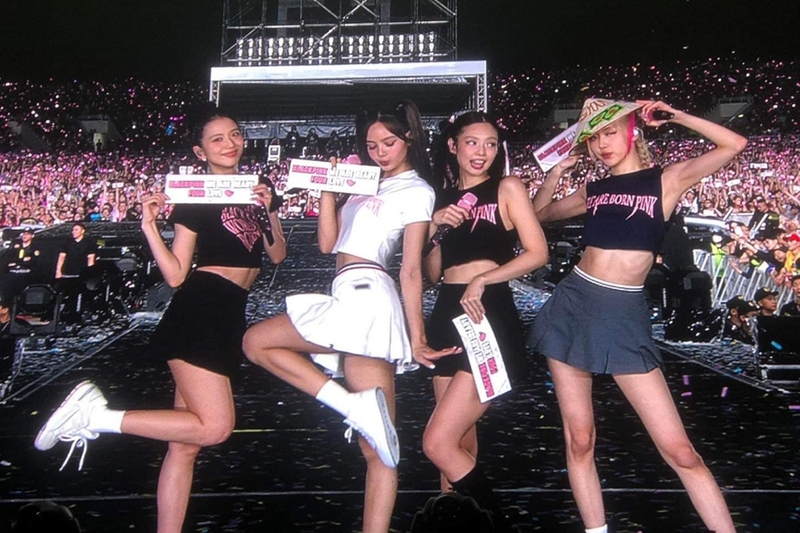 Blink là gì? Các hoạt động nổi bật của cộng đồng fandom Blink