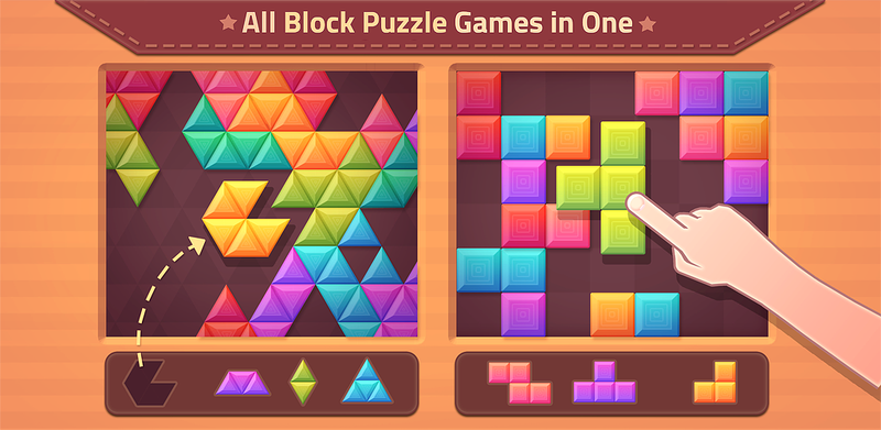 Khám phá game Blocks – Tuyển tập trò chơi trí tuệ đầy hấp dẫn