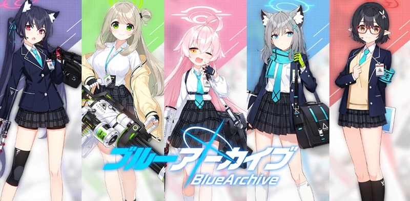 Tất tần tật về Blue Archive: Tựa game thành công nhất của Nexon