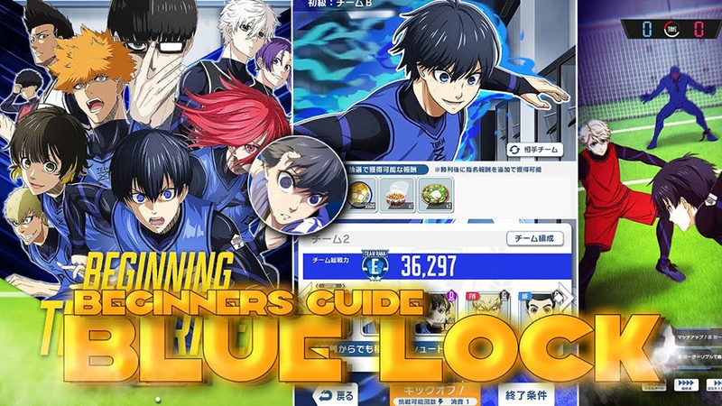 Game Blue Lock Project World Champion có gì đặc biệt thu hút?