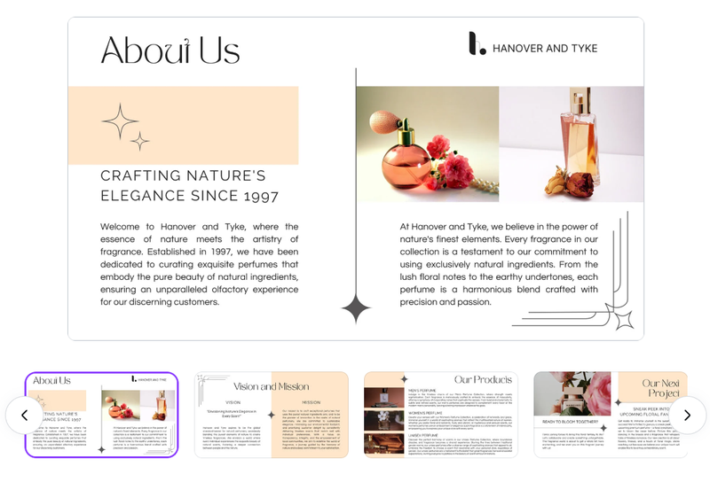 Bố cục slide đẹp trong PowerPoint: Bí quyết trình bày thu hút