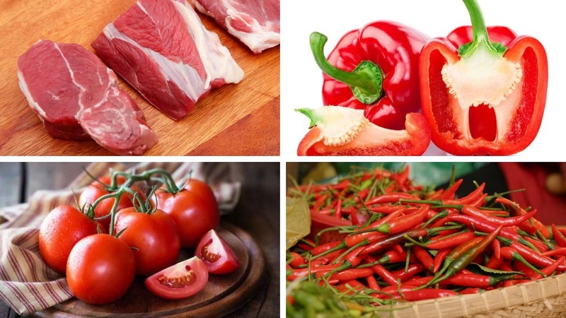 Bò nhúng ớt - Món lạ miệng, cay ngon hấp dẫn cho các buổi tiệc