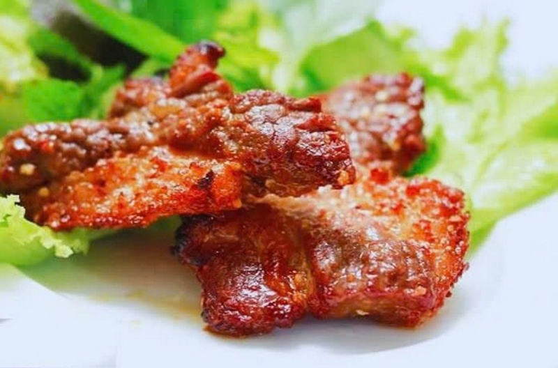 Bò nướng chao – Bí quyết món ngon đậm đà, thơm phức cho bữa tiệc cuối tuần