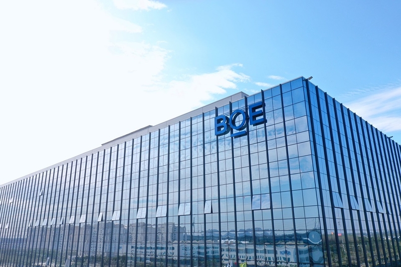 BOE Technology – Hành trình từ thách thức đến thành công
