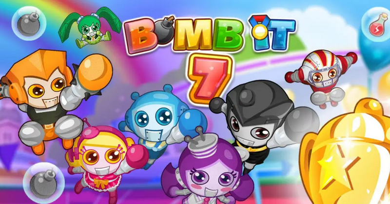Chiến thuật chơi Bomb IT 7 siêu hiệu quả bạn nên biết